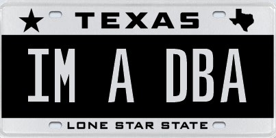 Off topic–Would you SQL your license plate? – SQL TECH BLOG